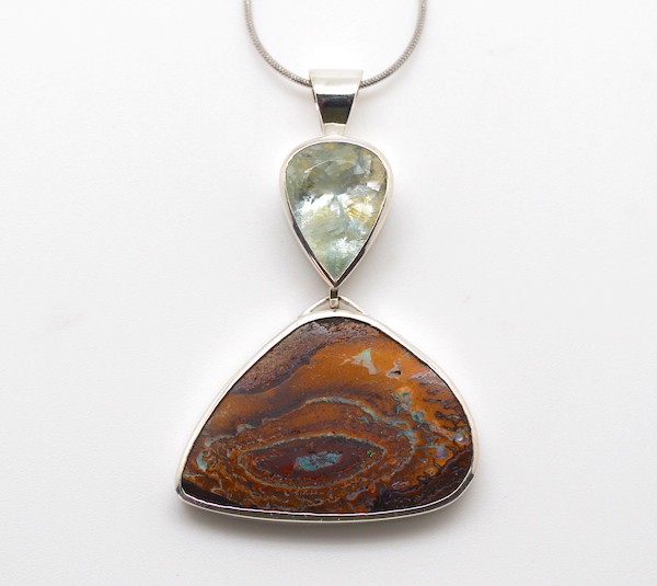 New Jewelry Series: "Who Will Remember the Ice?" - Elaina Designs